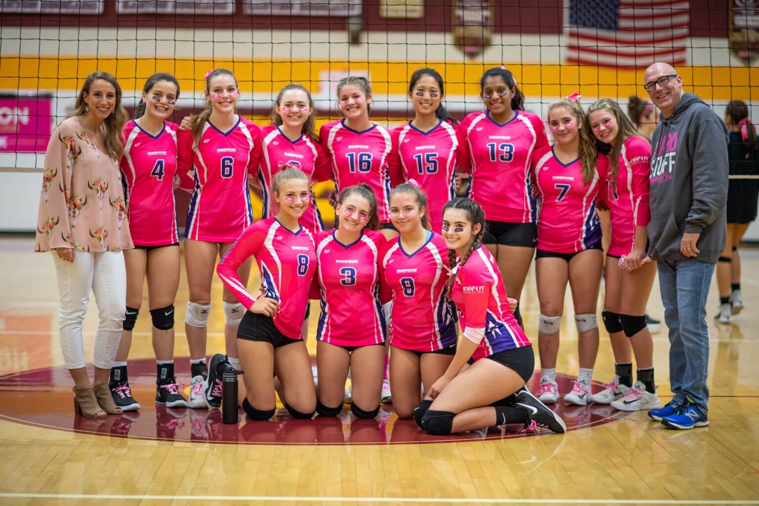 Get Involved - The Side-Out Foundation