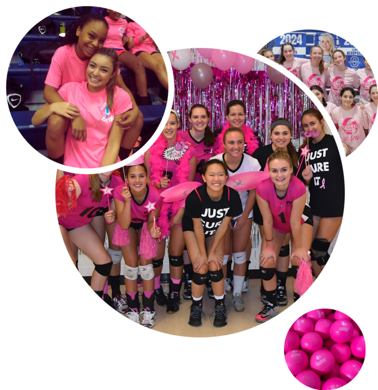 Dig Pink - The Side-Out Foundation